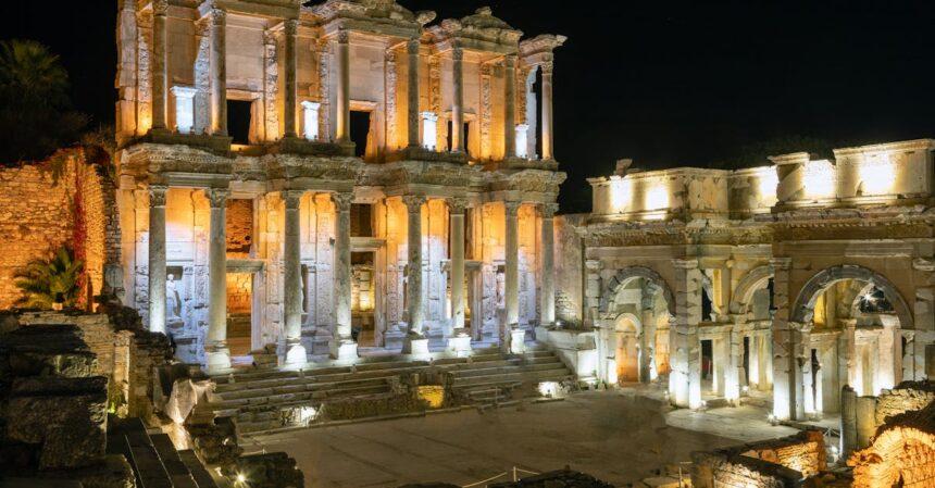 Que voir et faire à selçuk (Éphèse), en Turquie - Turkeyforfriends