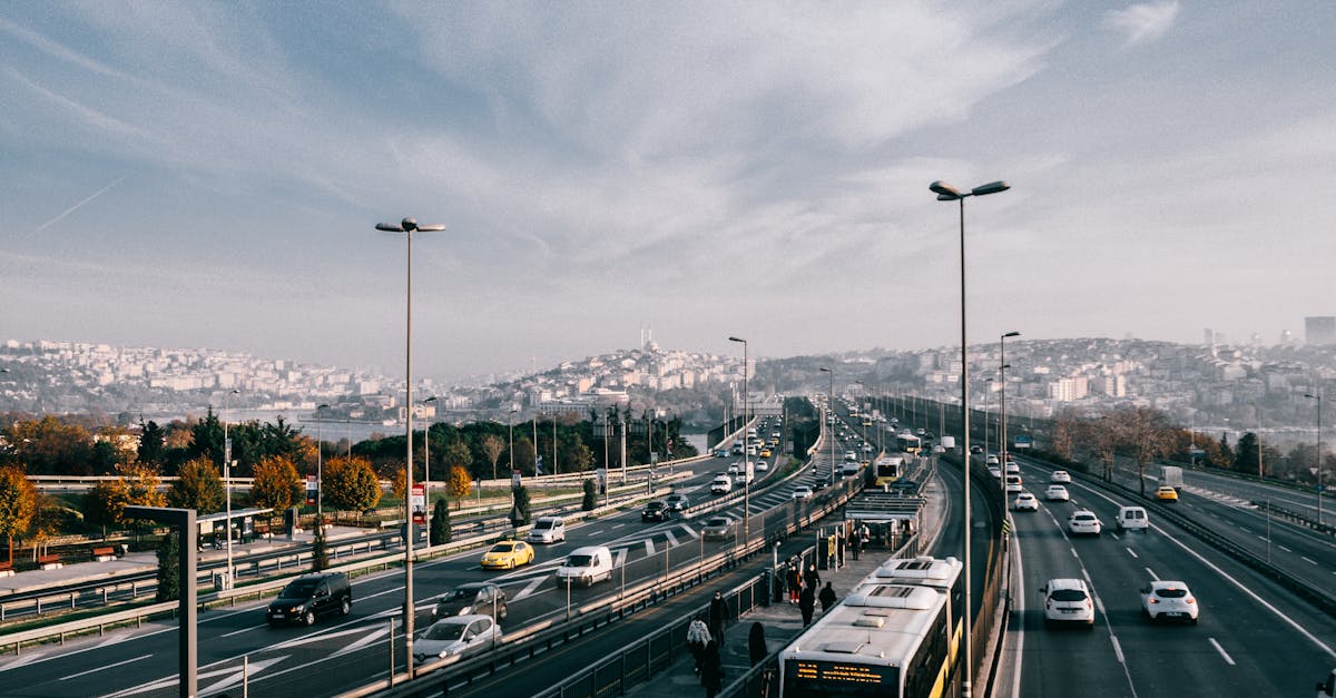 Découvrez le terminal principal de bus d'Istanbul, Turquie ...