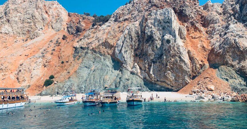 Guide de l'île Suluada en Turquie - Planificateur de voyages en Turquie ...