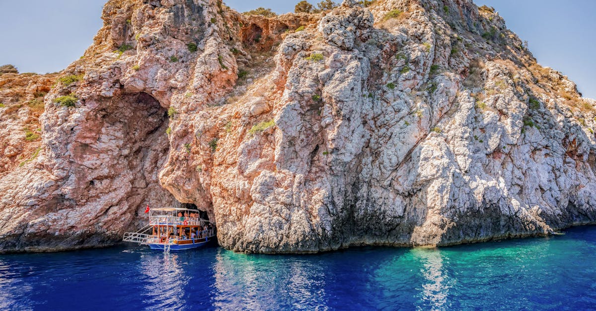 Guide de l'île Suluada en Turquie - Planificateur de voyages en Turquie ...
